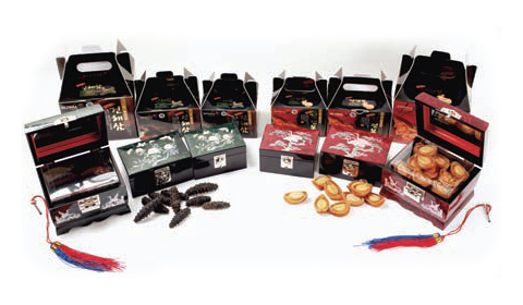 Dried Abalone & Sea Cucumber - Korean-Products.com