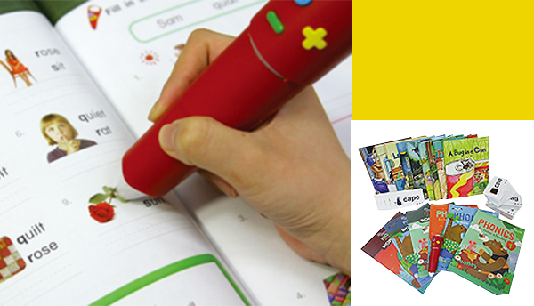 Electronic Speaking Pen - Korean-Products.com