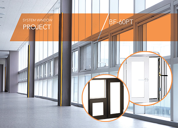 Patented System Window Frames to Cover the World Market - Korean ...