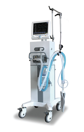 High Frequency Ventilator “MV2000 SU:M3” - Korean-Products.com