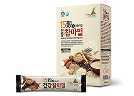 Grain & Vegetable Porridge Powder - Korean-Products.com