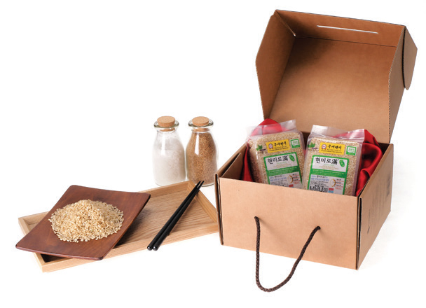 Brown Rice - Korean-Products.com