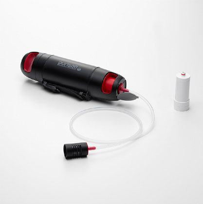 Portable Water Purifier - Korean-Products.com