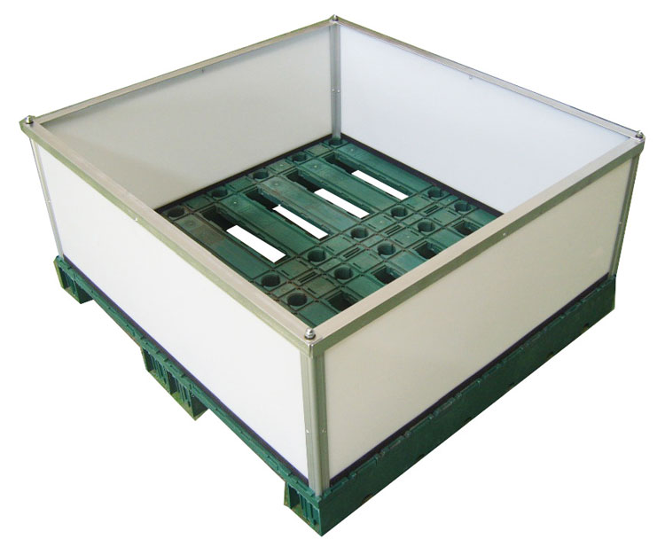 Packaging Logistics Platform - Korean-Products.com