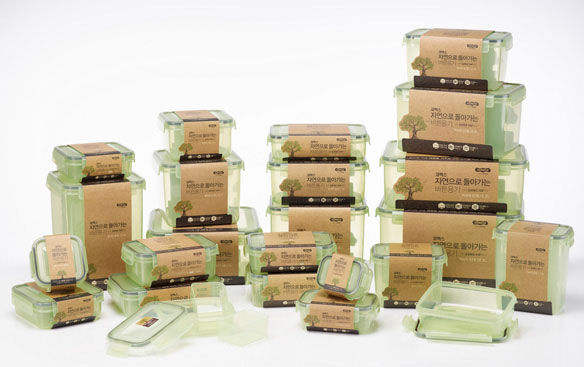 Oxo Biodegradable Plastics - Korean-Products.com