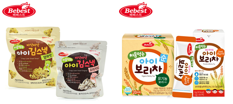 Baby Refreshments - Korean-Products.com