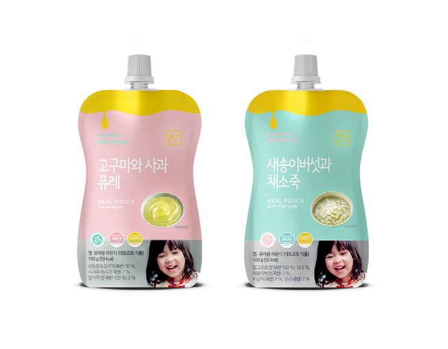 Baby Food for Infants - Korean-Products.com