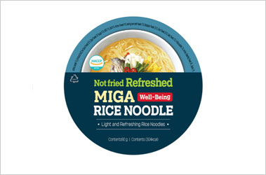 Simple Cup Noodle & Rice Noodle - Korean-Products.com