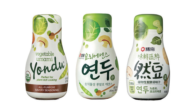 Yondu Vegetable Umami Essence - Korean-Products.com