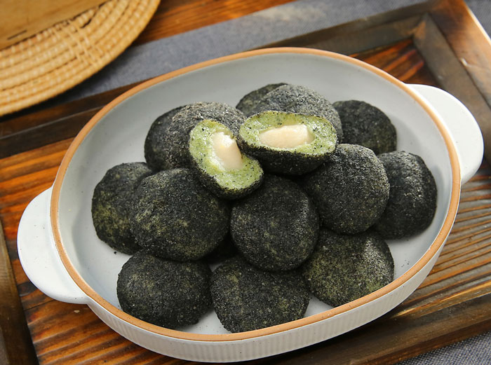 Korean Traditional Rice Cake - Korean-Products.com