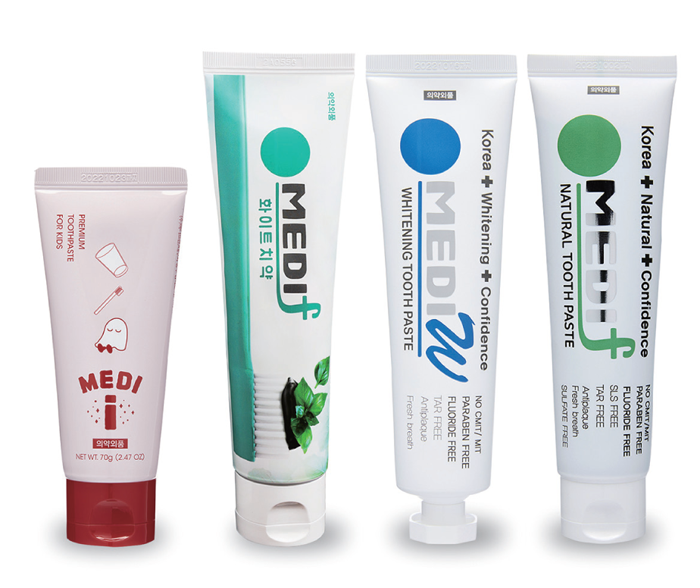 Functional Toothpaste - Korean-Products.com