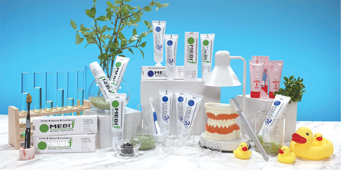 Functional Toothpaste - Korean-Products.com