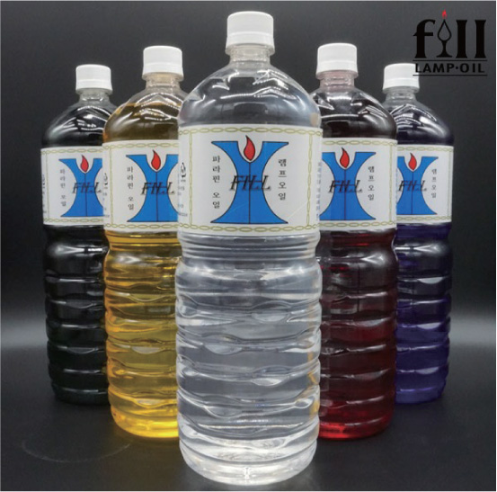 Lamp Oil - Korean-Products.com