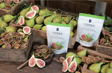 Korean Dried Fruit - Korean-Products.com