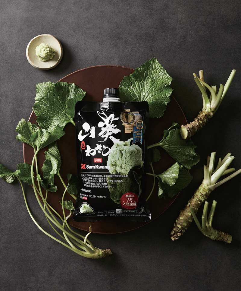 Wasabi - Korean-Products.com