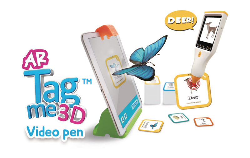 AR Education Platform - Korean-Products.com