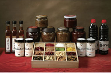 Korean Traditional Seasoning - Korean-Products.com