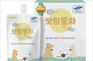 Korean Traditional Pet Tea - Korean-Products.com