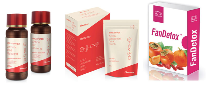 Functional & Health Foods - Korean-Products.com