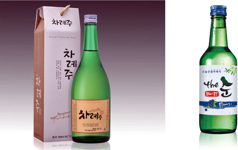 Korean Traditional Wines - Korean-Products.com