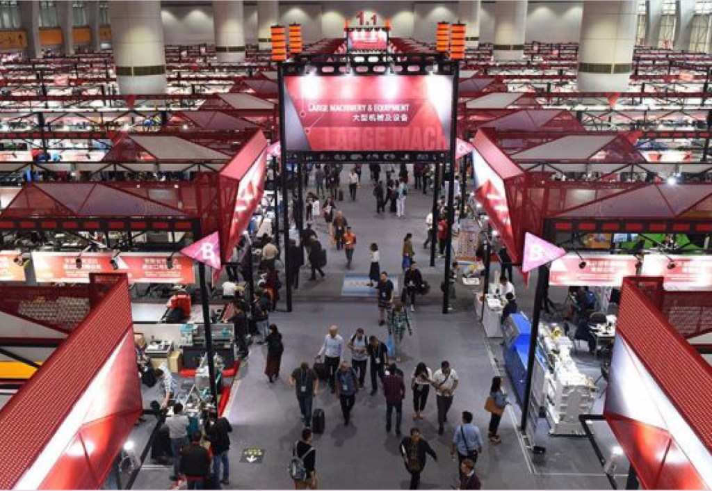 Exploring Innovations in the Heart of Consumer Goods at Shanghai’s ...