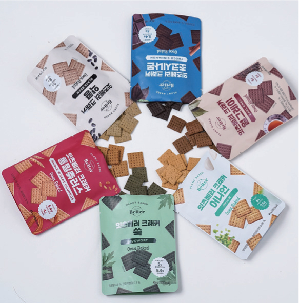 Plant-Based Foods - Korean-Products.com