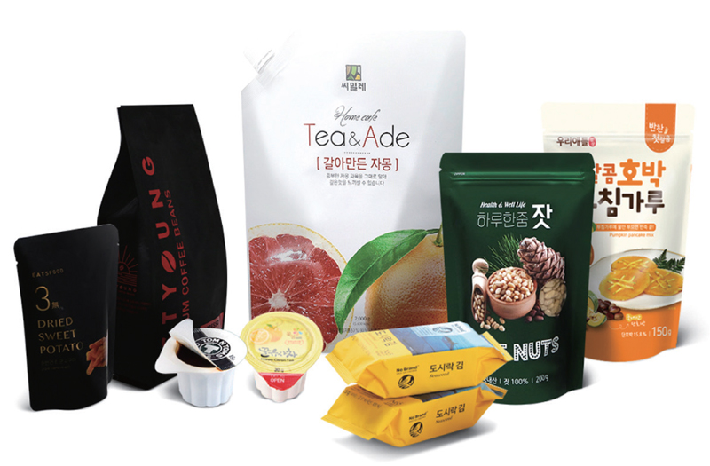 Flexible Packaging System - Korean-Products.com