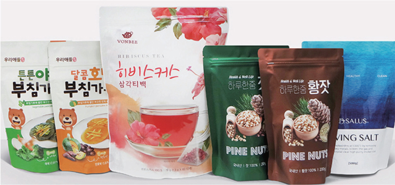 Flexible Packaging System - Korean-Products.com