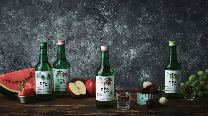 Premium Soju - Korean-Products.com