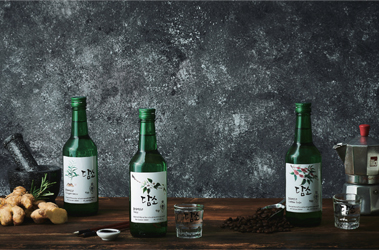 Premium Soju - Korean-Products.com
