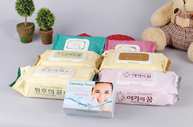 Wet Tissue - Korean-Products.com