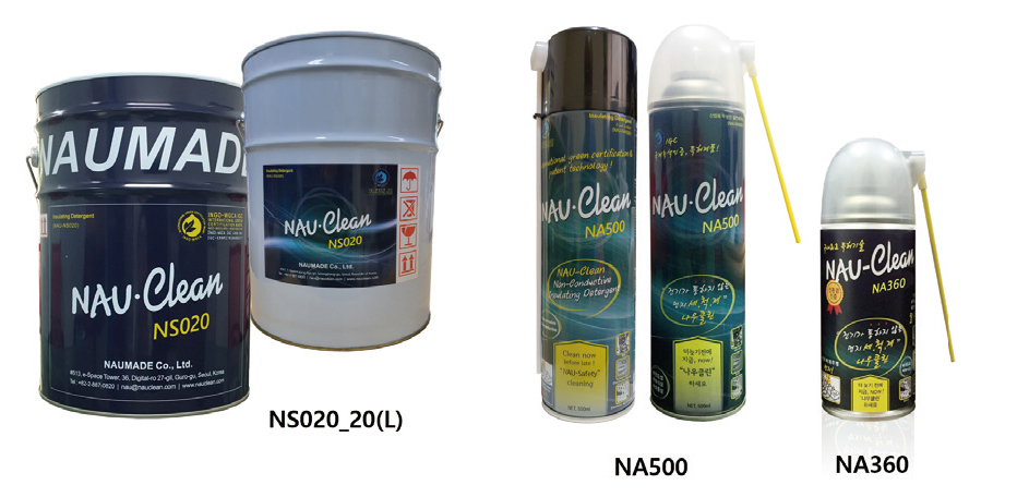 Non-Conductive, Insulating Detergent - Korean-Products.com