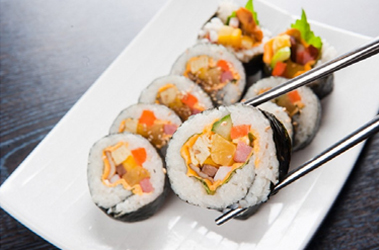 Do You Know Gimbap? The K-food ...... - Korean-Products.com