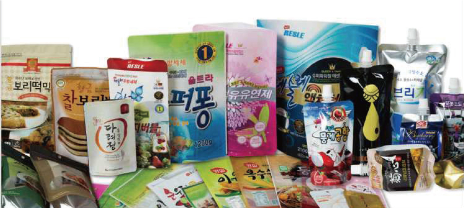 Packagings - Korean-Products.com
