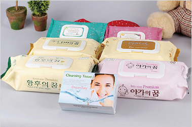 Wet Tissue - Korean-Products.com