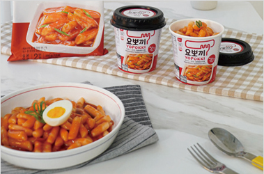 Instant Food Products - Korean-Products.com